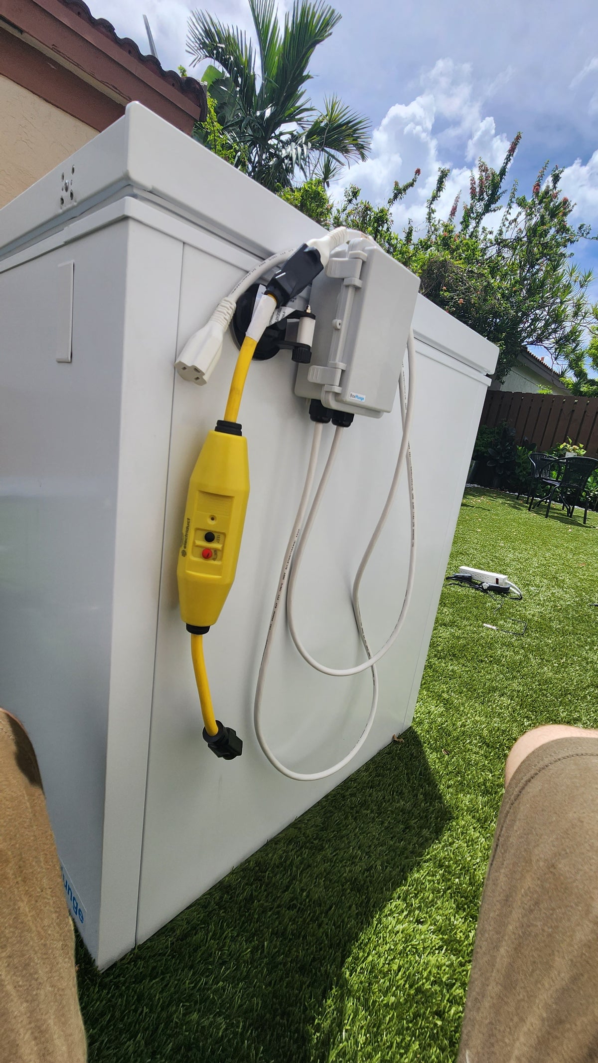 Safety System Self-Disconnect | TemperaCure